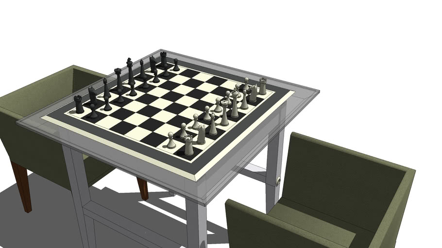 Chess | 3D Warehouse