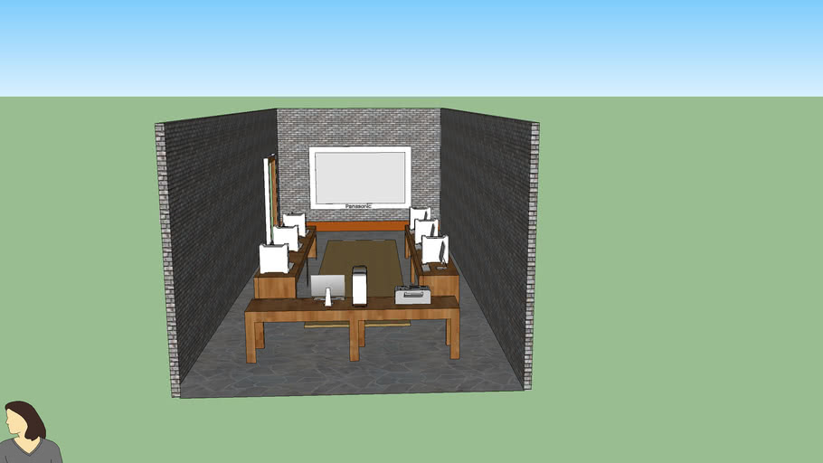 computer room | 3D Warehouse