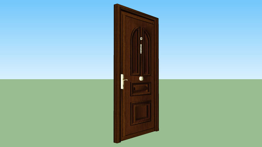 PORTE | 3D Warehouse