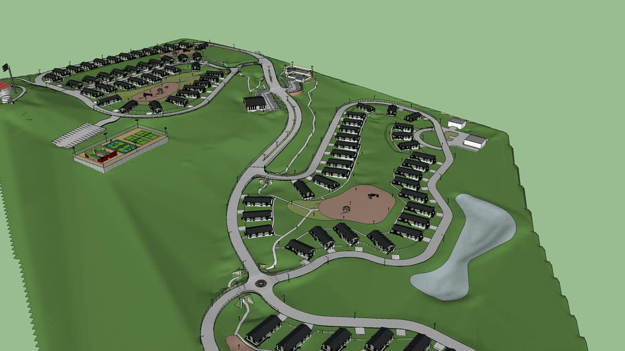 Colony | 3D Warehouse