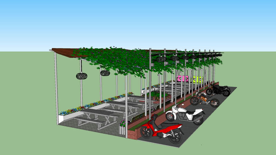 PARKIR | 3D Warehouse