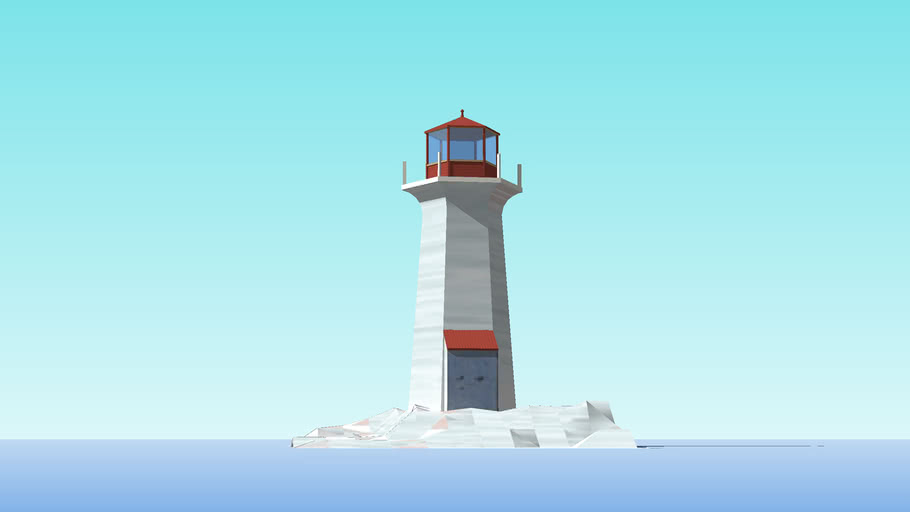 Light Tower | 3D Warehouse