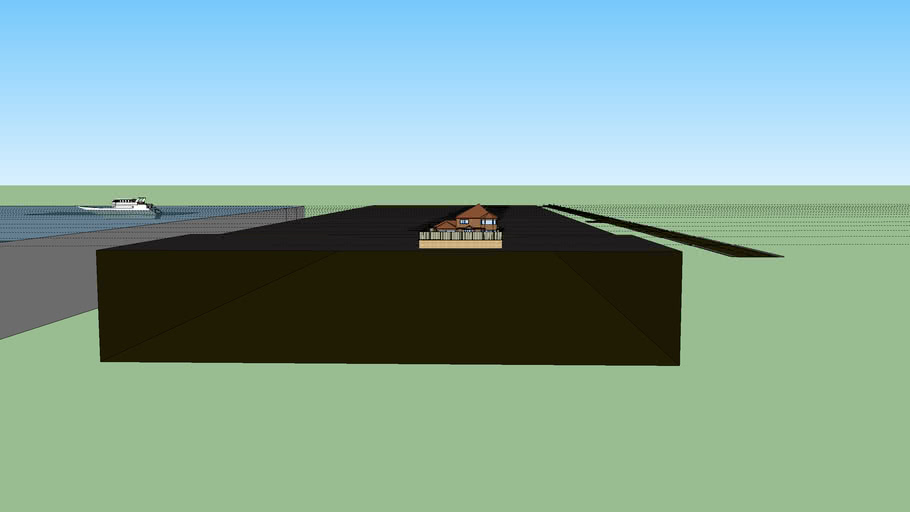 ocean dock | 3D Warehouse