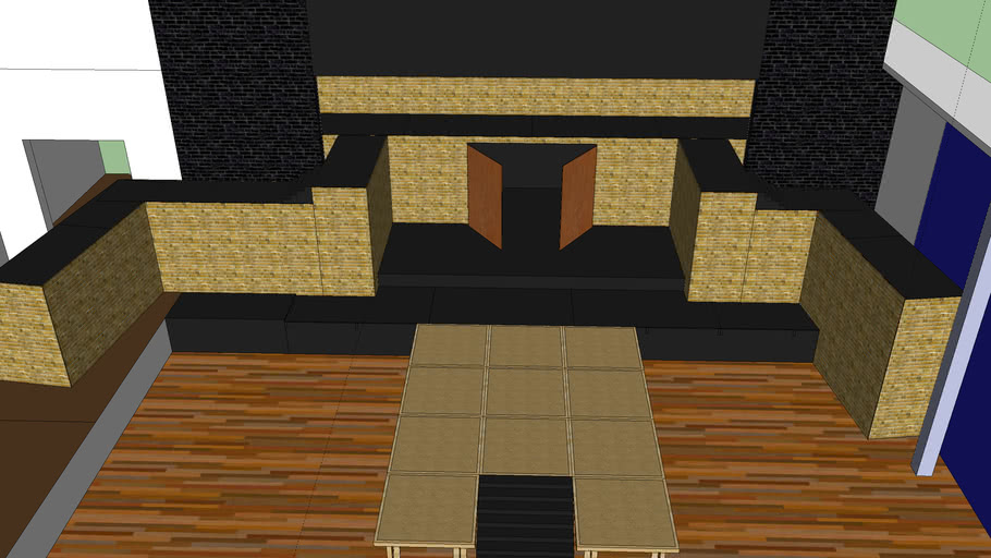 Basic Fame Set | 3D Warehouse