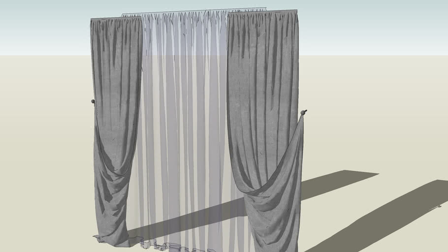 Carten | 3D Warehouse