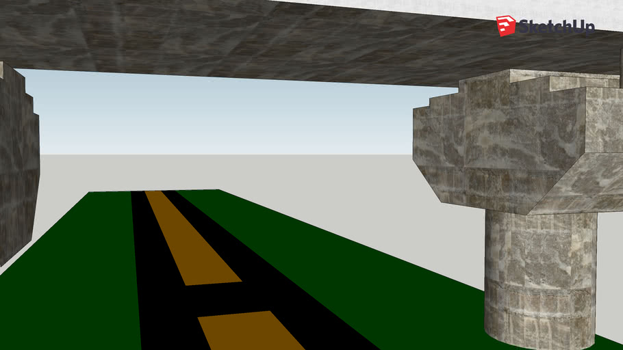 highway road test | 3D Warehouse