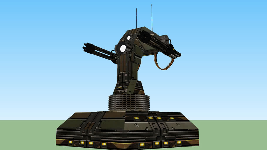 Sentry | 3D Warehouse