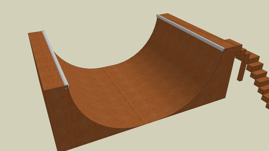 Vert Ramp | 3D Warehouse