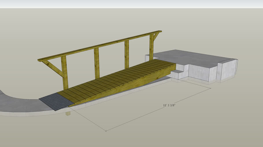 ramp | 3D Warehouse