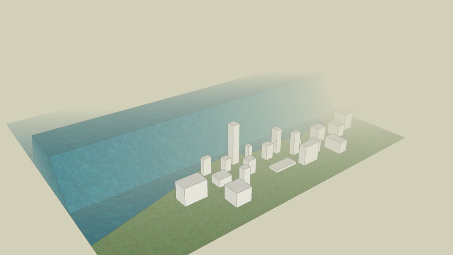 TSUNAMI!!! | 3D Warehouse