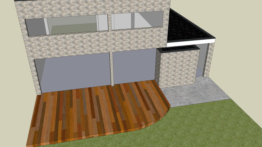 Terrace | 3D Warehouse