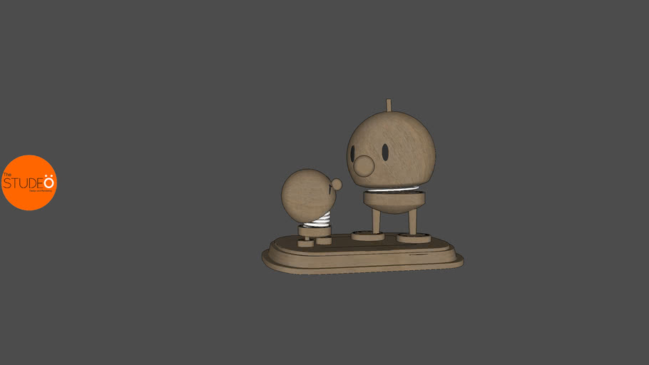 wood toy 2 | 3D Warehouse