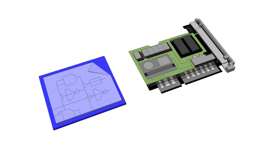 Electronics | 3D Warehouse