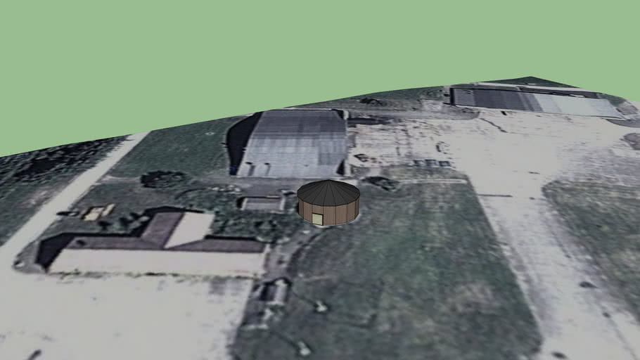 Air Defense Simulator | 3D Warehouse