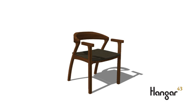 Classic chair | 3D Warehouse