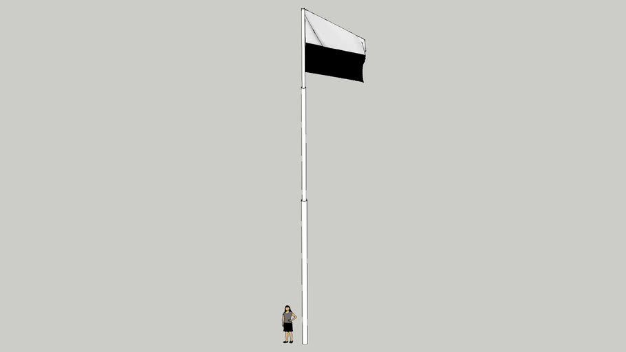 3D Bendera Pahang Flag | 3D Warehouse