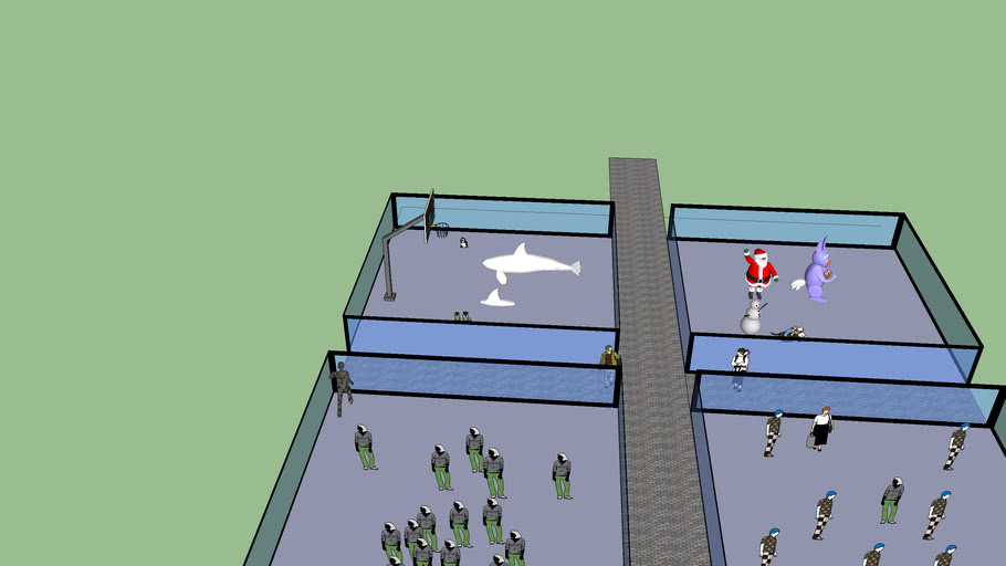 my zoo | 3D Warehouse