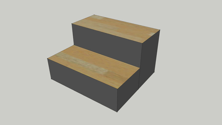 Steps 2 | 3D Warehouse