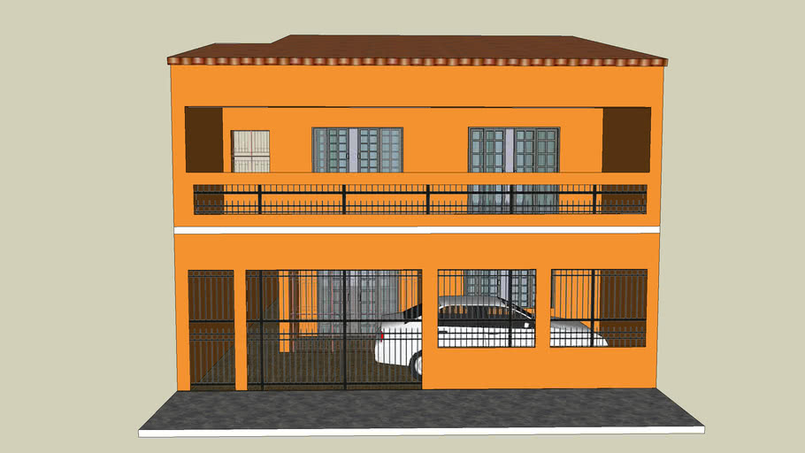 sobrado | 3D Warehouse