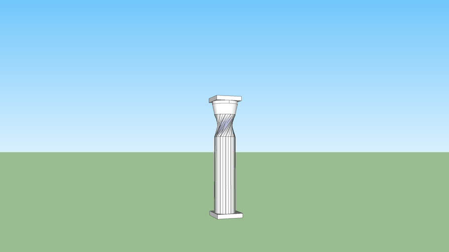 PILAR | 3D Warehouse