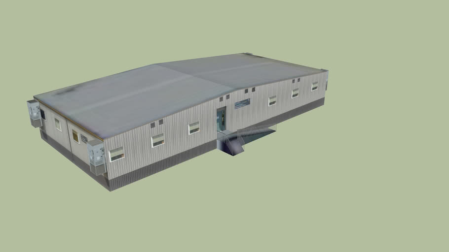 Project Management Office | 3D Warehouse