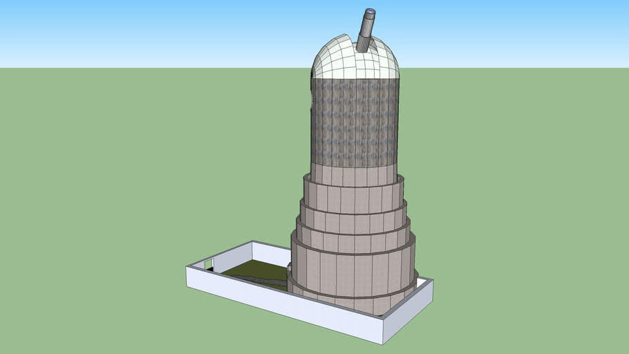 Observatory | 3D Warehouse