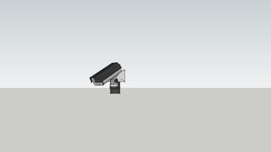 Security Camera | 3D Warehouse