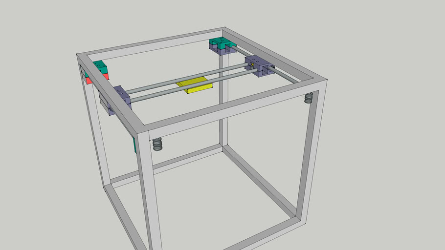core xy | 3D Warehouse