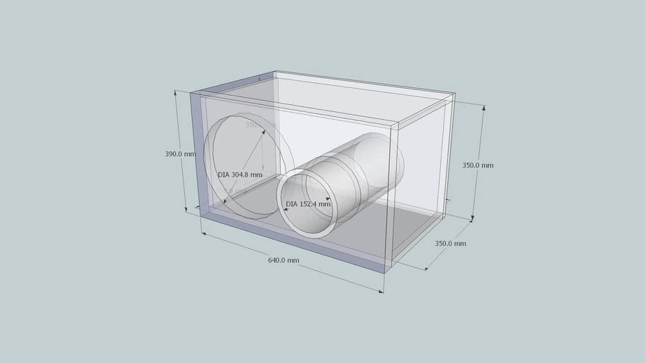 666-box | 3D Warehouse