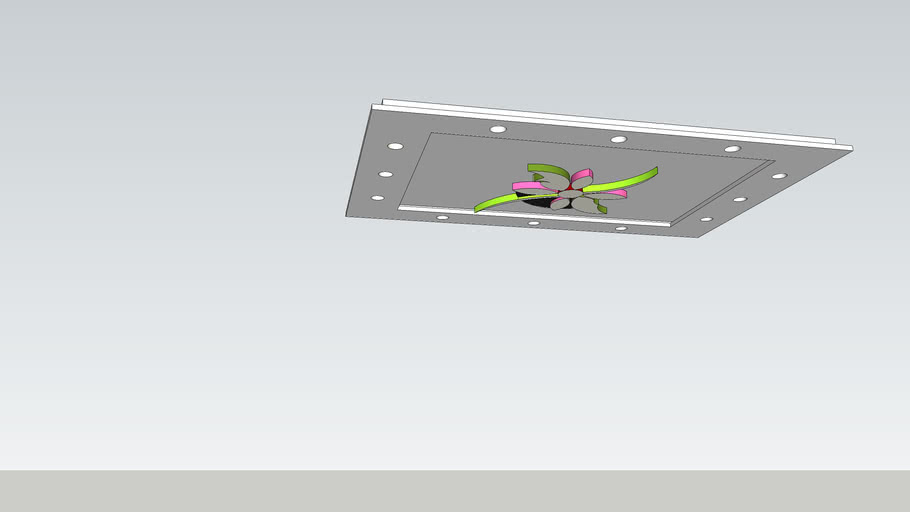 false ceiling | 3D Warehouse
