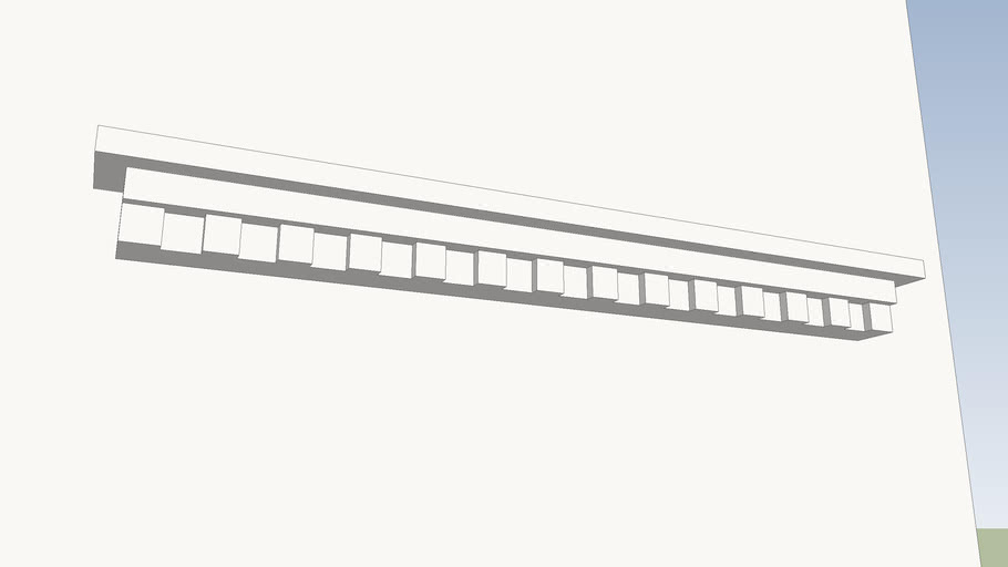 Cornija | 3D Warehouse