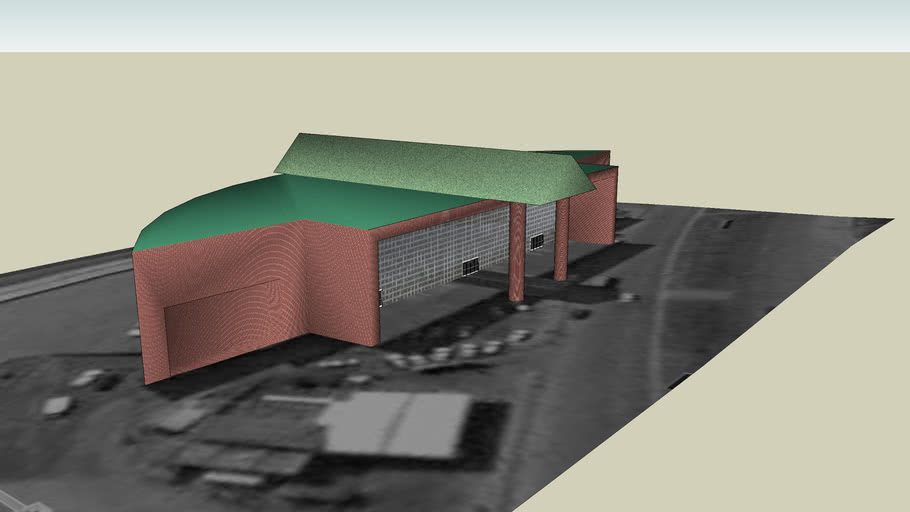 terminal | 3D Warehouse