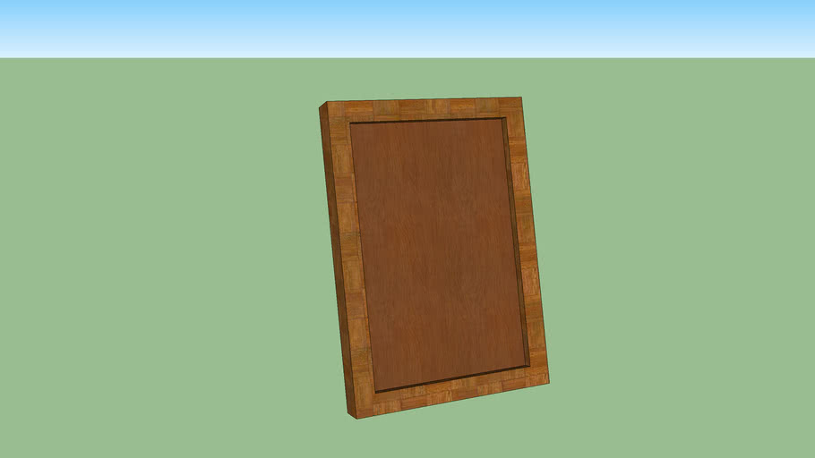 photo frame | 3D Warehouse