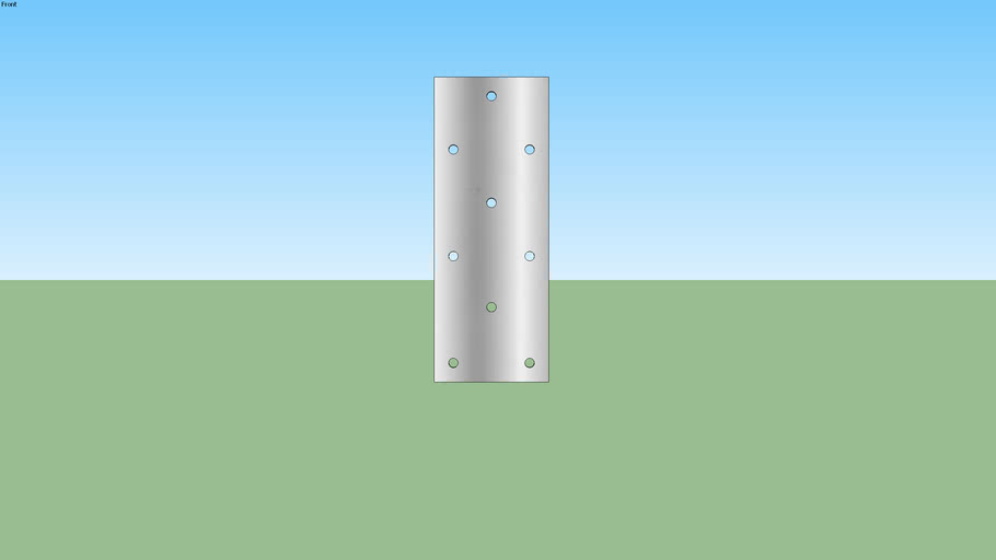 plaque | 3D Warehouse
