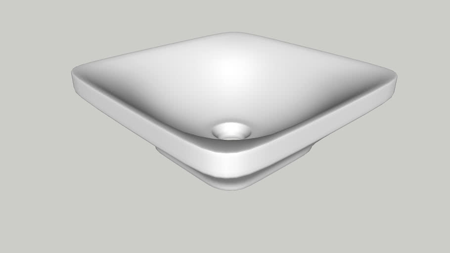 LAS-WHT-91901 | 3D Warehouse