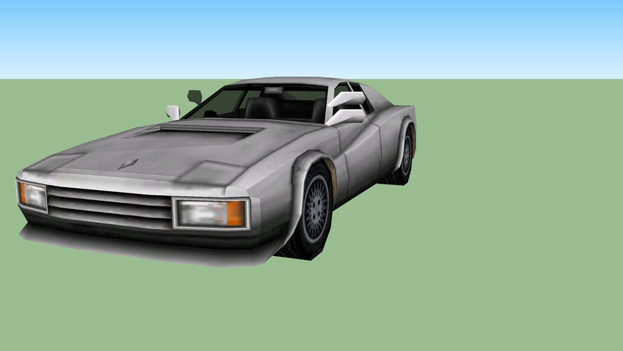 gta auto | 3D Warehouse