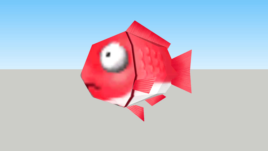 Fish | 3D Warehouse