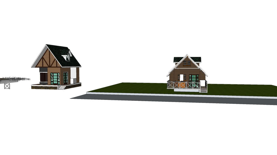 resthouse | 3D Warehouse