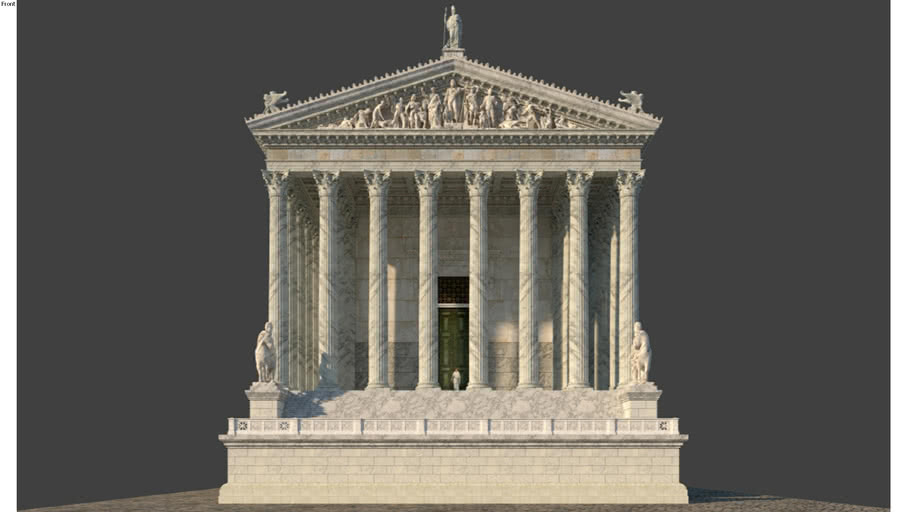Monument | 3D Warehouse
