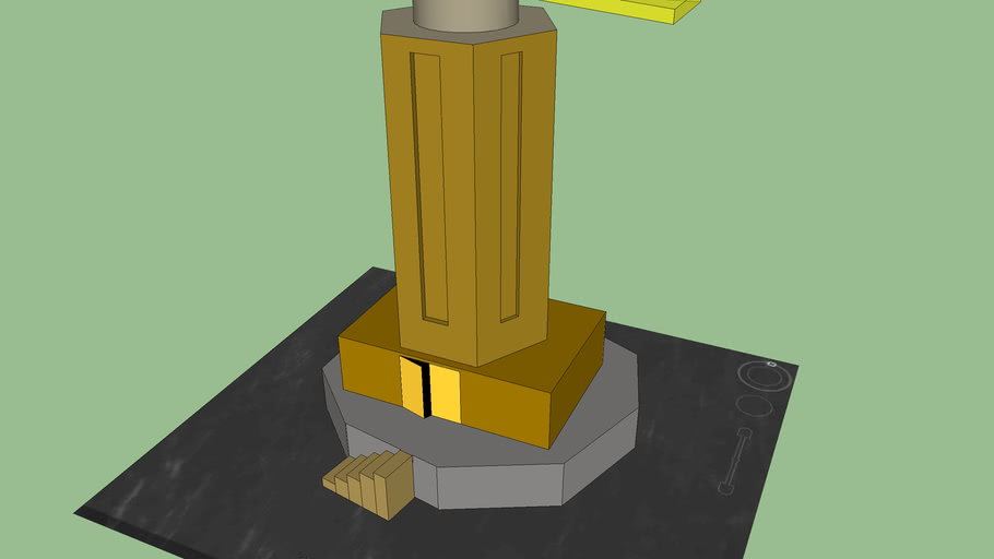 Bioshock Rapture Tower | 3D Warehouse