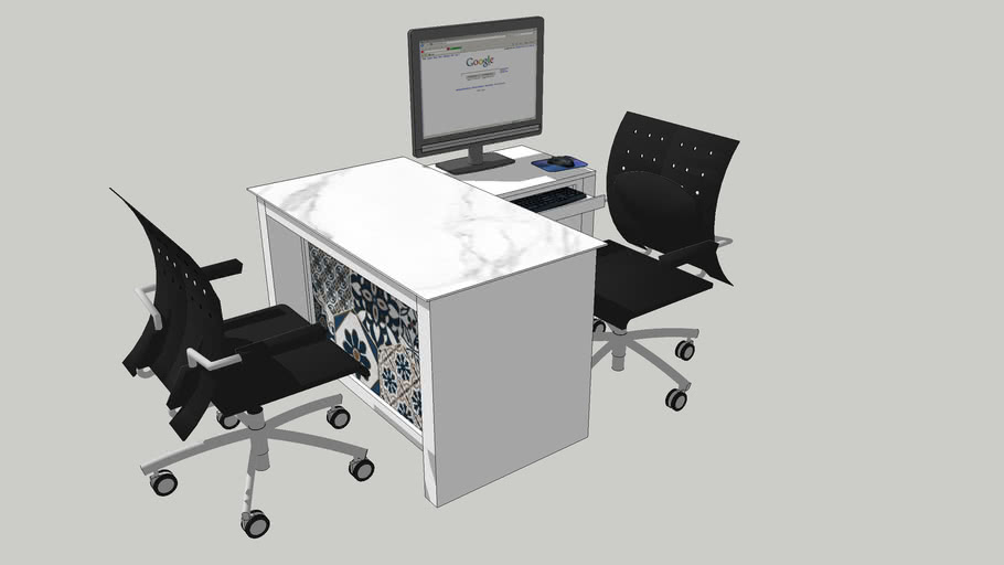 Meja design | 3D Warehouse