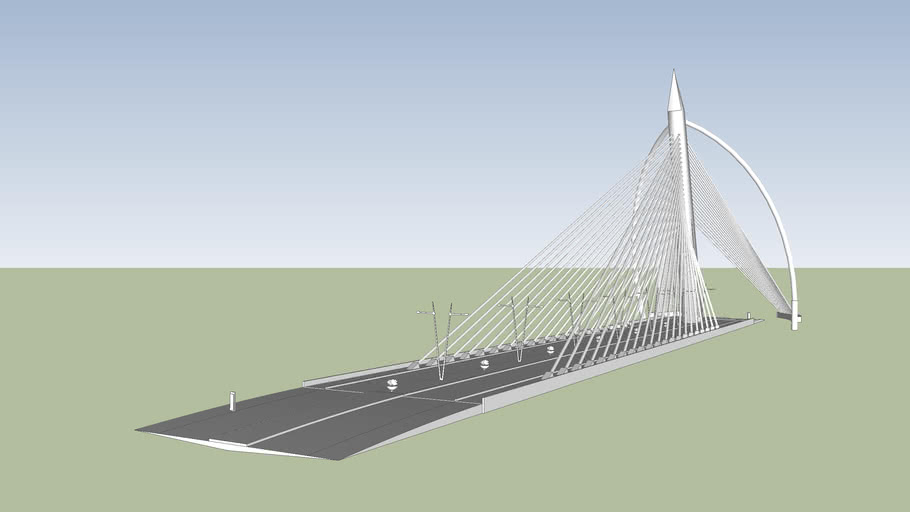 Bridge | 3D Warehouse