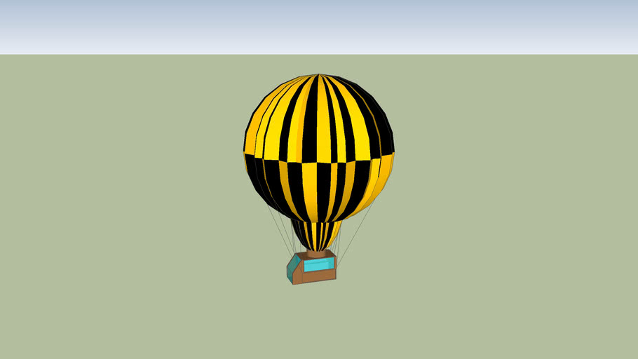 balloon | 3D Warehouse