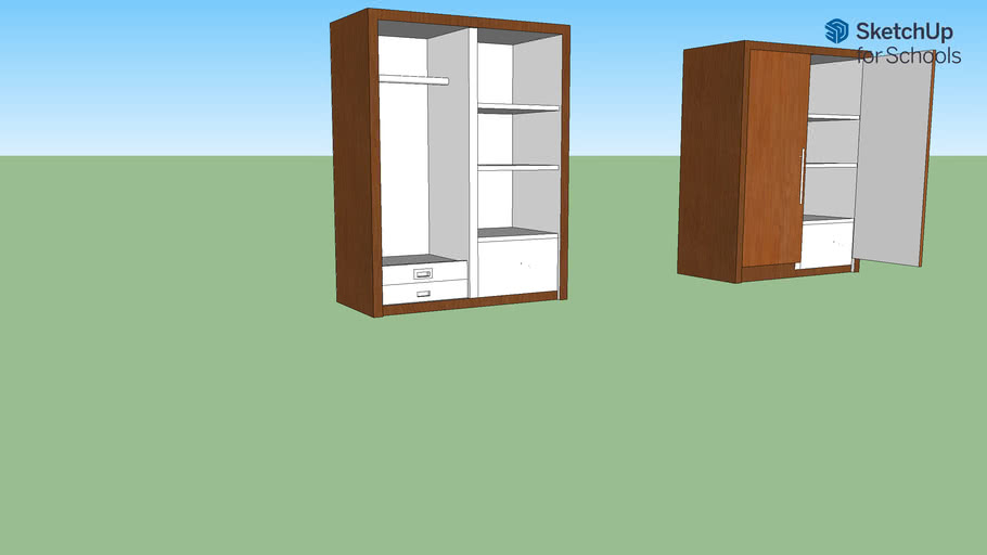 cabinet | 3D Warehouse