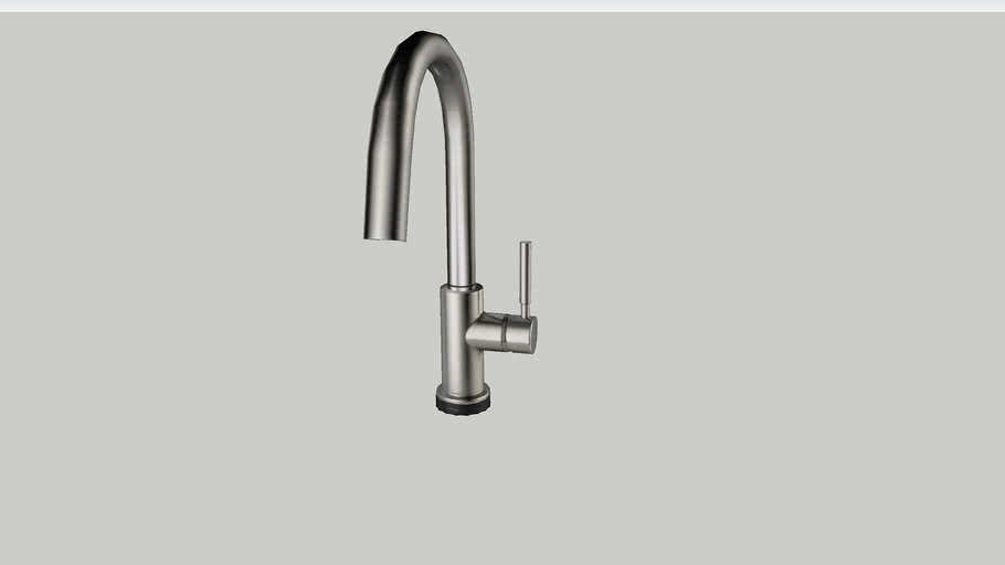 Kran wysoki | 3D Warehouse