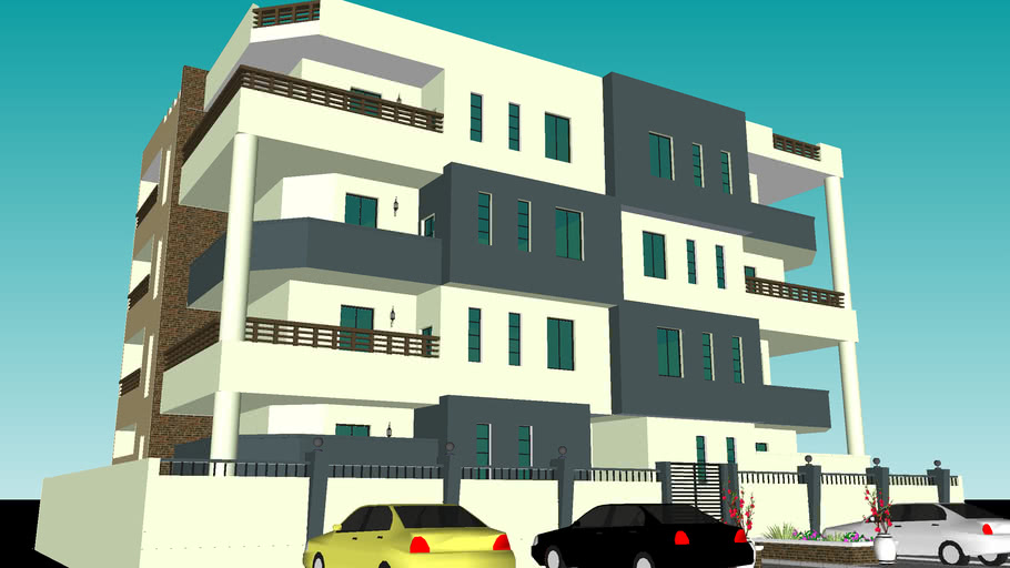 8 Unit Apartment Floor Plans | Viewfloor.co