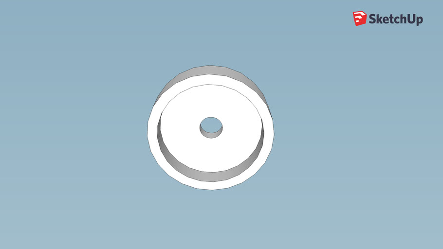 45rpm adapter | 3D Warehouse