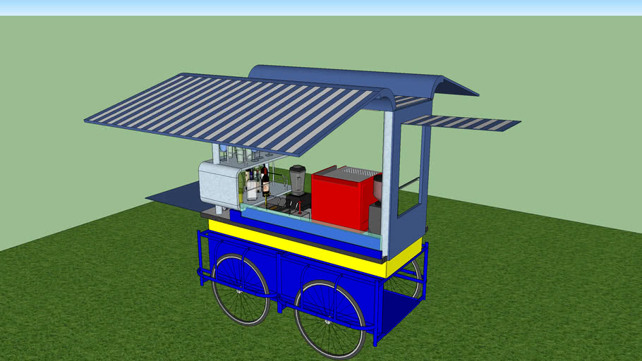 cart | 3D Warehouse