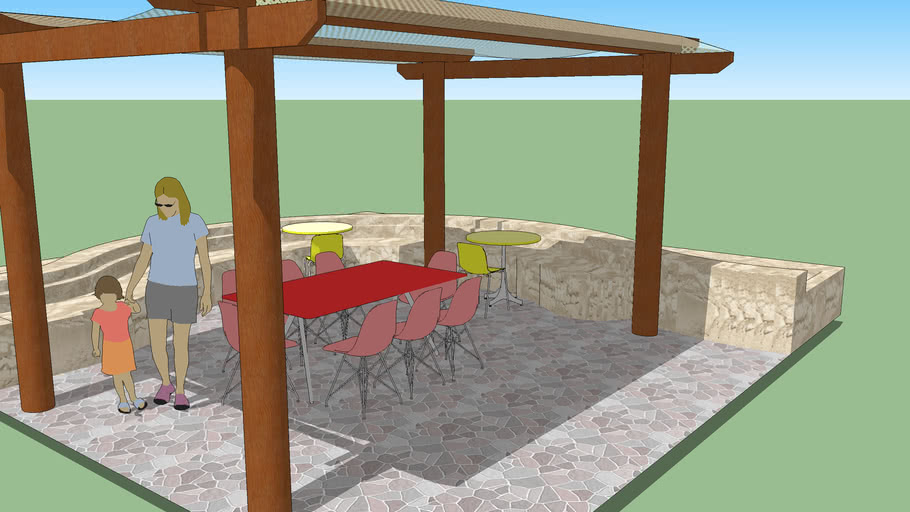 Varanda | 3D Warehouse