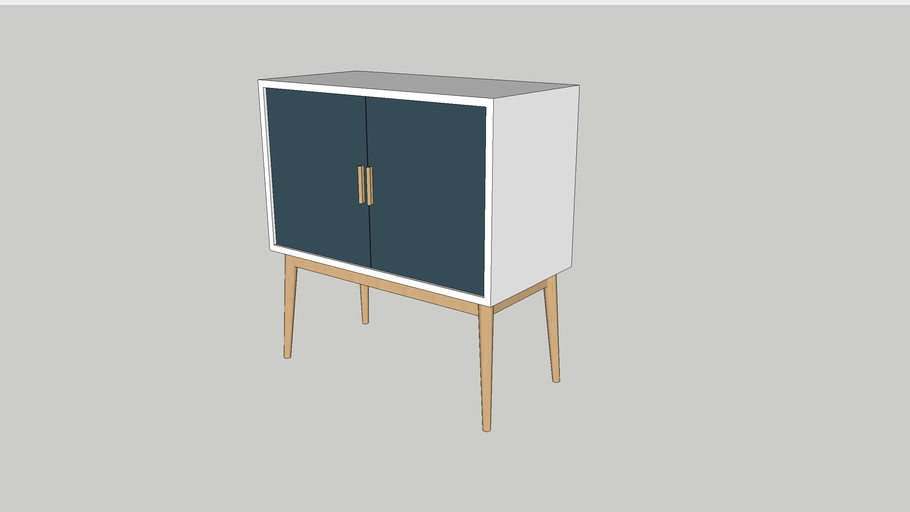 Commode | 3D Warehouse